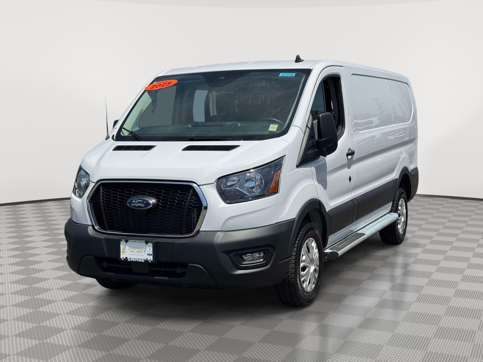 2025 Ford Transit-250 Cargo Van Base Brooklyn NY | Empire Nissan of Bay ...